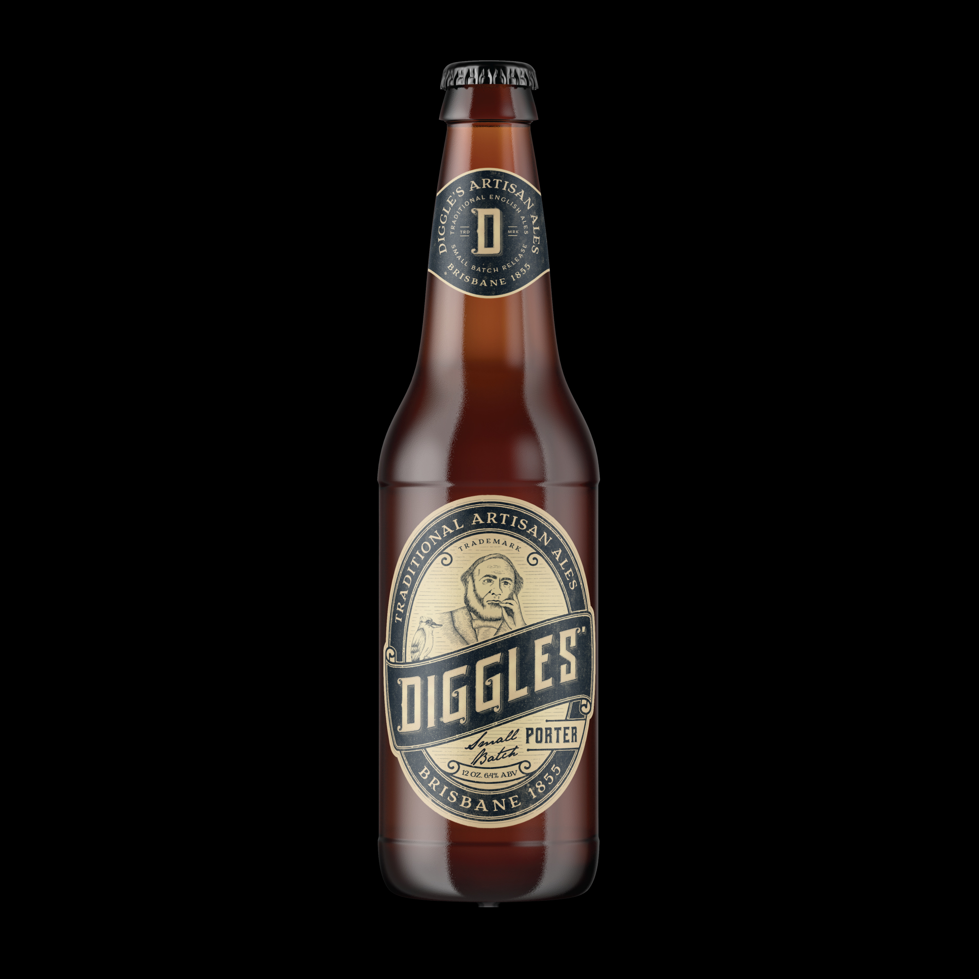 Diggle’s Artisan Ales – Dusan Sol | Design Studio