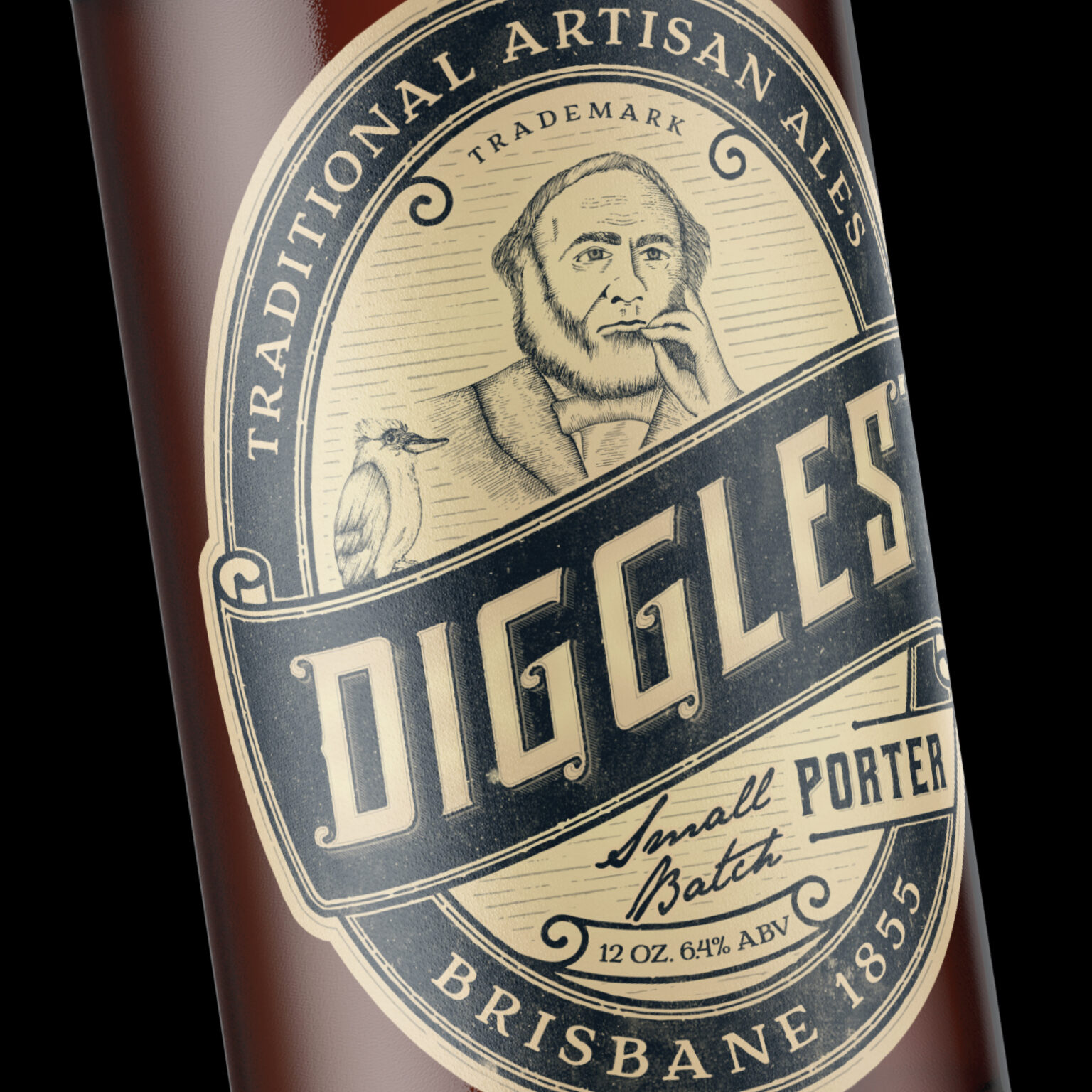 Diggle’s Artisan Ales – Dusan Sol | Design Studio
